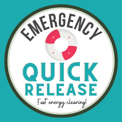 Emergency Quick Release | Samantha